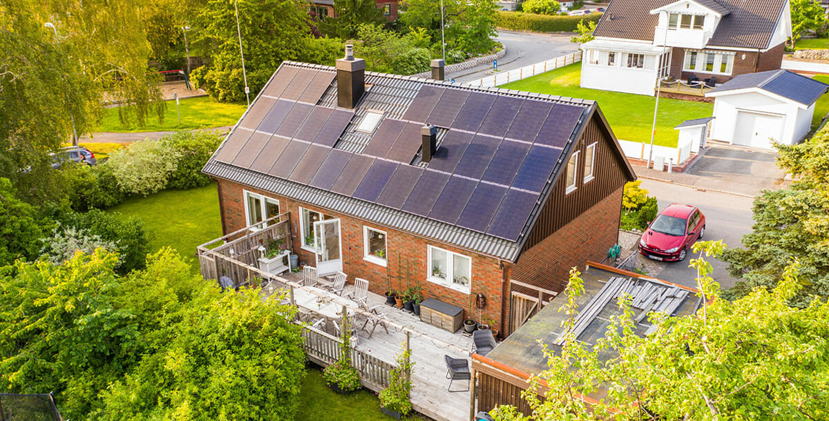 Autoconsommation photovoltaïque sans revente de surplus