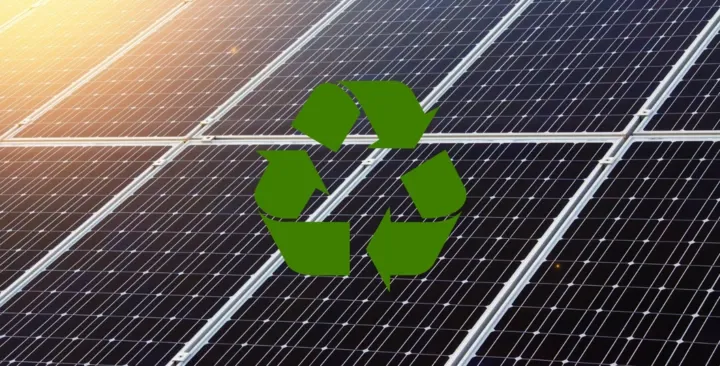 Recyclage Panneau Solaire | Oui, C'est Possible (Guide 2024)