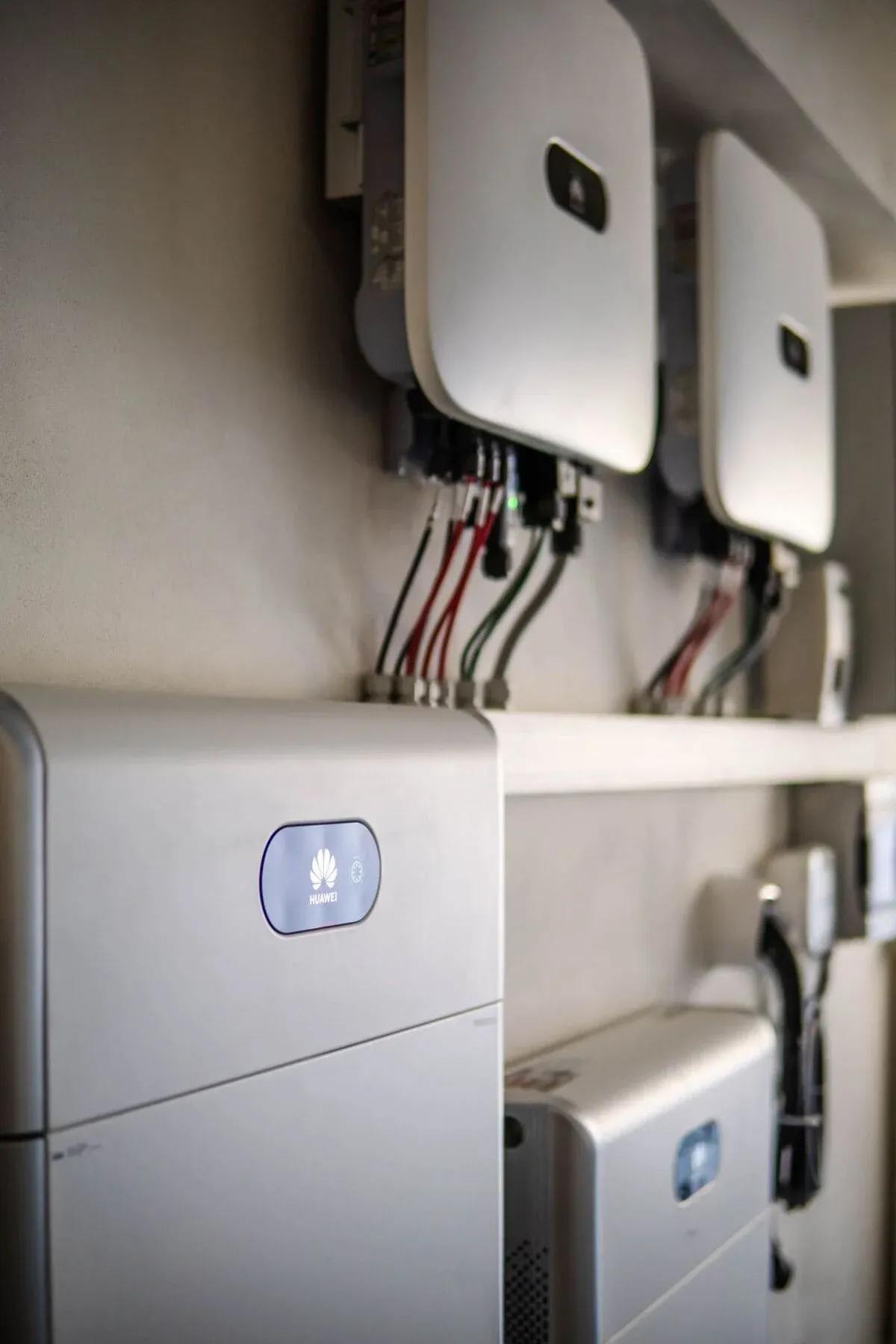 Batterie Huawei LUNA2000 pour Panneaux Solaires